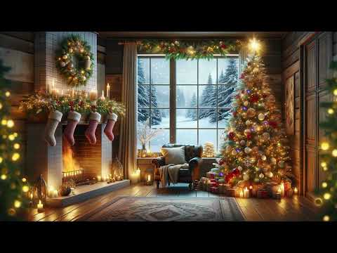 Yılbaşı Ambiyans Videosu | Cozy Christmas Ambience