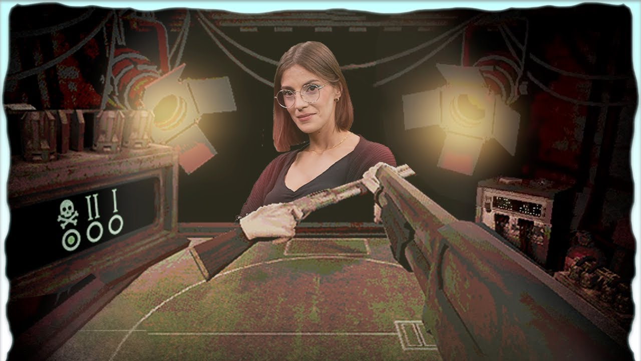 jogando roleta russa com um demonio(e dando ragezinho) - YouTube