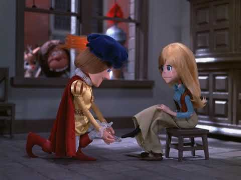 What A Wonderful World We Live In ~ Rudolph's Shiny New Year (1976)