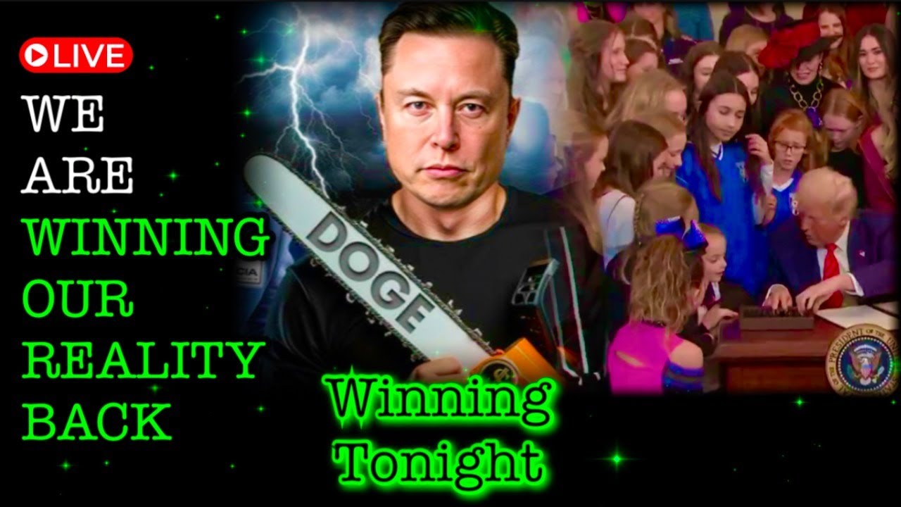 🚨 Winning Tonight (2/6/25) - Top News & Updates, White House Presser ...