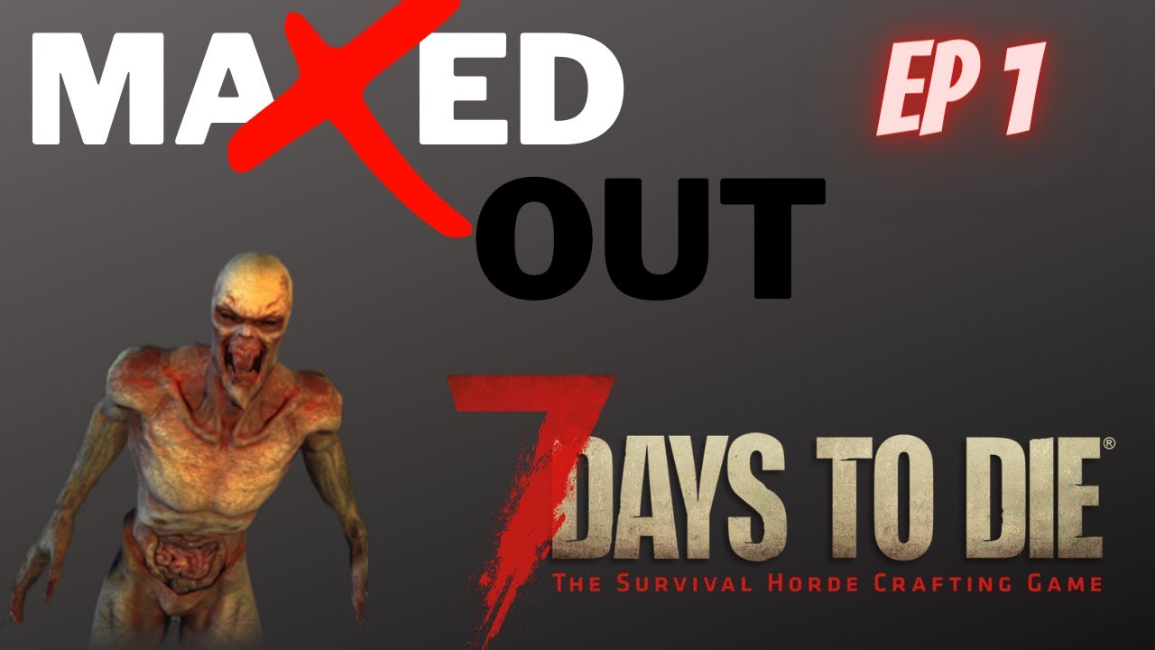 Maxed out ep 1 (sorry for bad quality will try and fix - YouTube