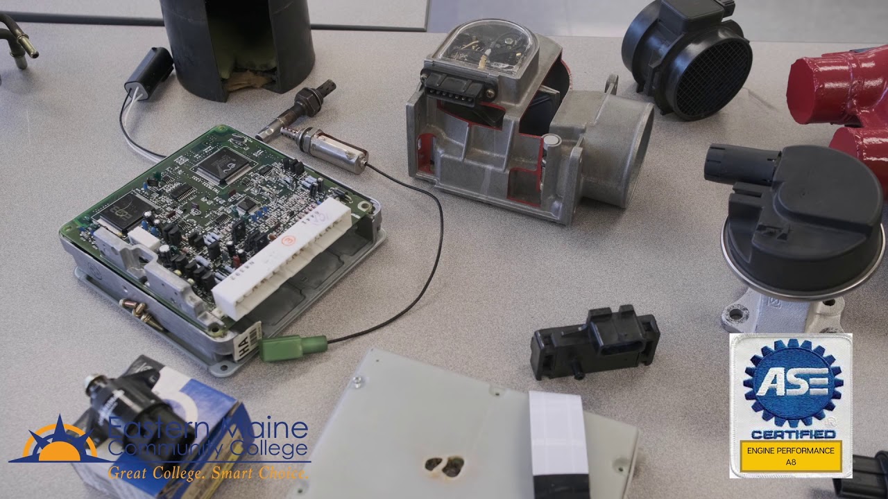 EMCC Automotive Program Overview - YouTube