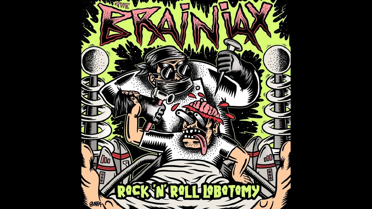 The Brainiax "Brainiax Boogie" - YouTube