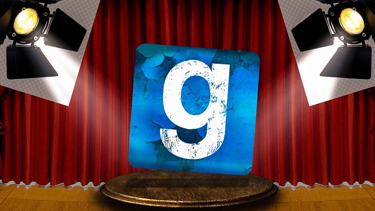 ГМОДОВСКИЙ КОСТЛЯВЫЙ ЭКШЕН | Garry's Mod, GMOD - YouTube