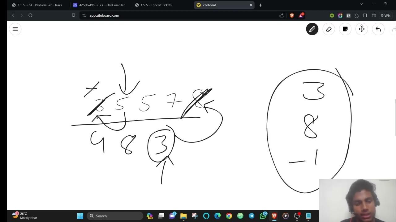 4. Concert tickets || CSES - YouTube