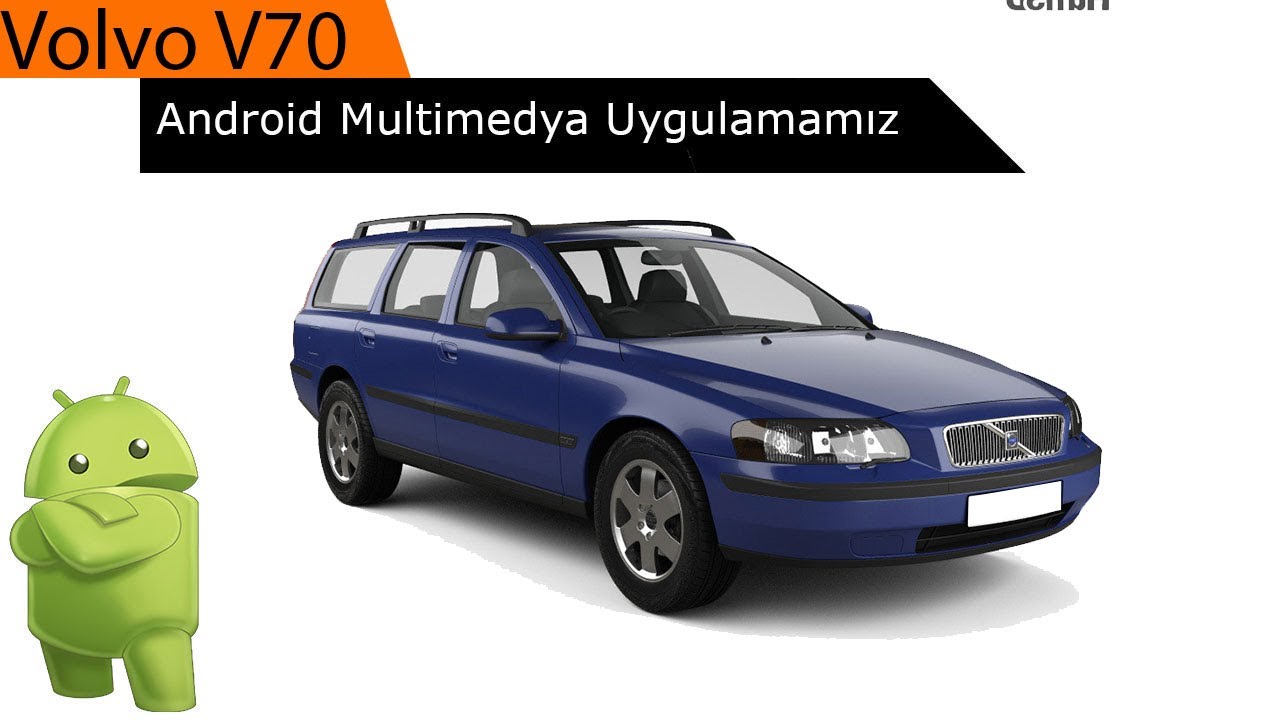Volvo V70 Android Multimedya Tanıtımı (Mixtech MX-7.2T3) - YouTube
