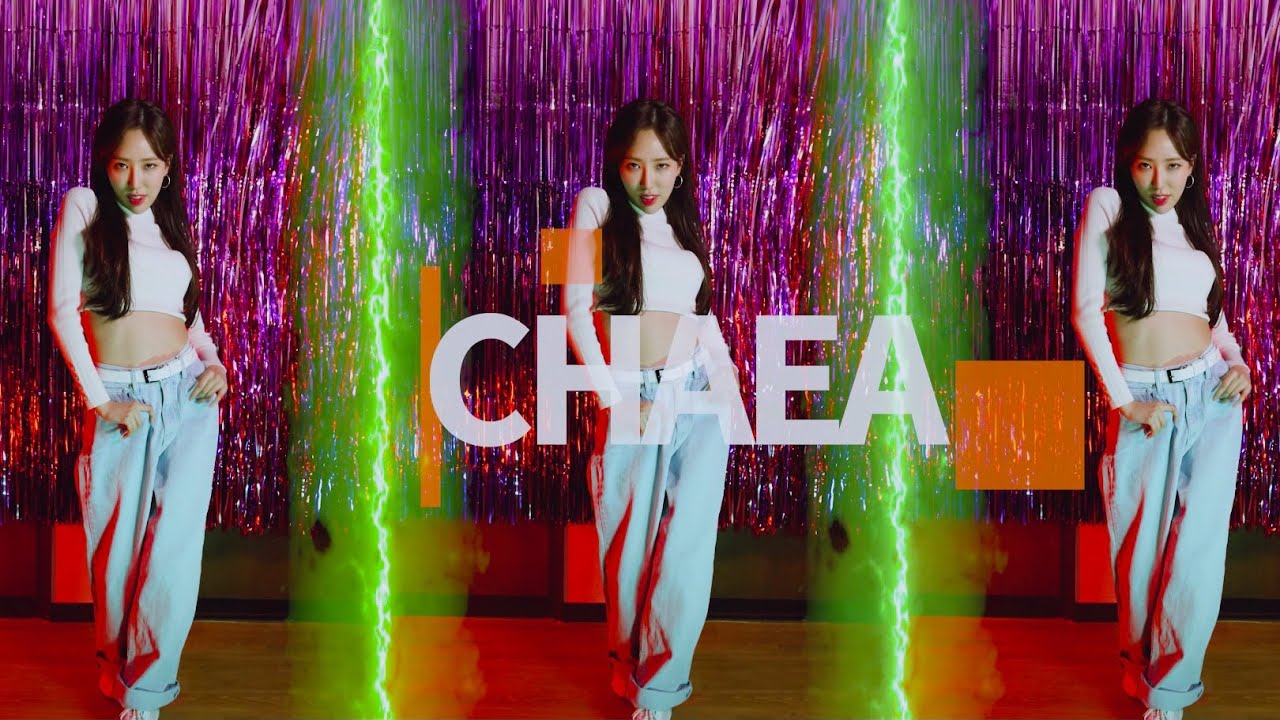 CHAEA(REDSQUARE) - ROSALÍA & Travis Scott - TKN Cover Dance - YouTube