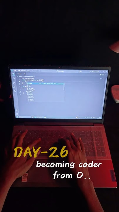 day 26 of learning code from 0#bca #coding #development #web development #btech #computerscience ...