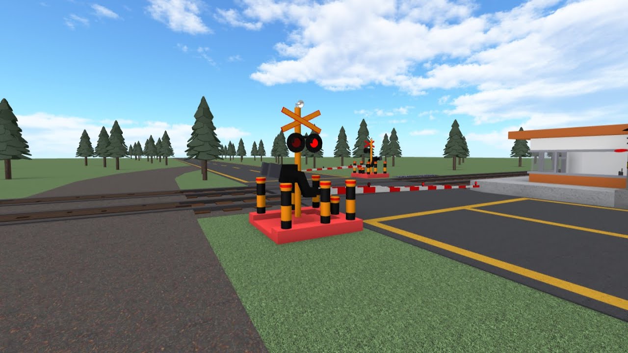 Roblox Train Vs Car [Demolition] -- Trailer - YouTube