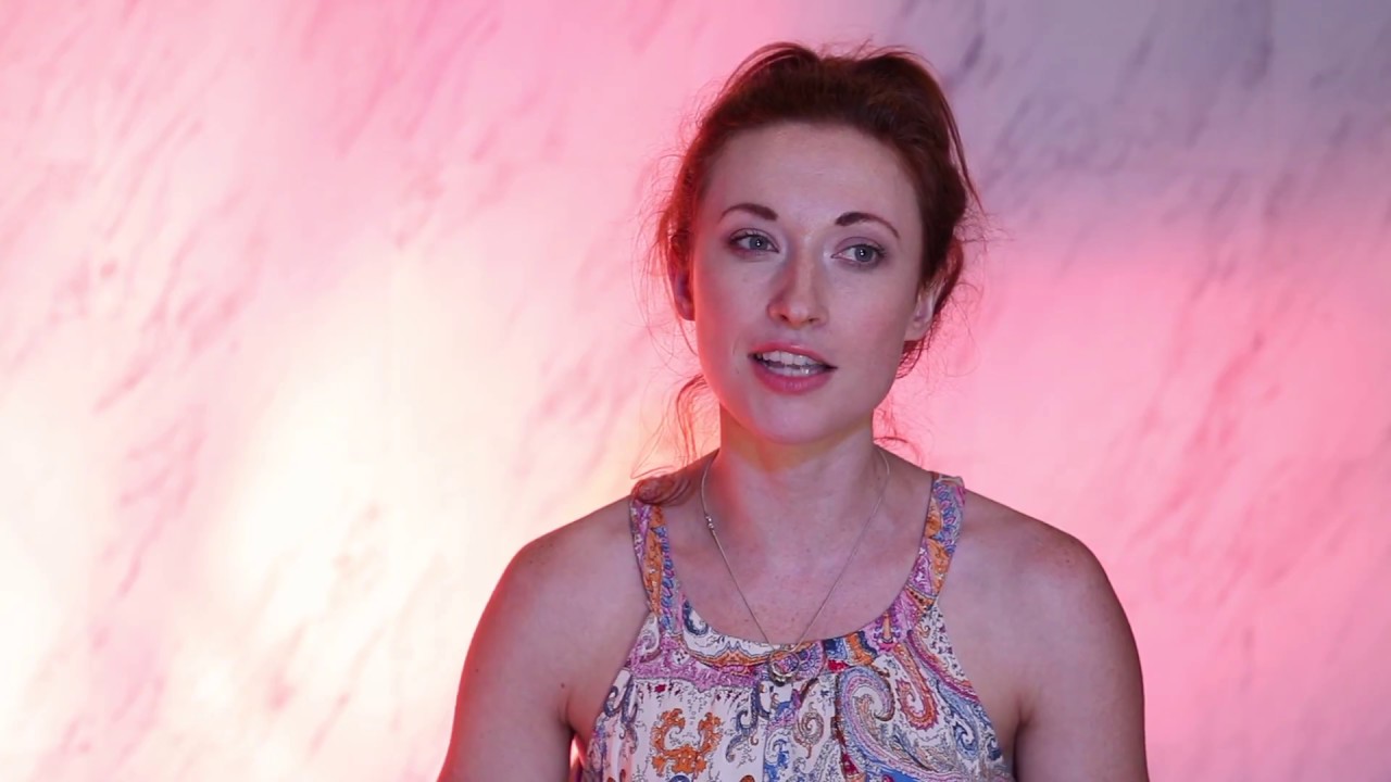 Megan Rippey on MARIE ANTOINETTE at freeFall - YouTube