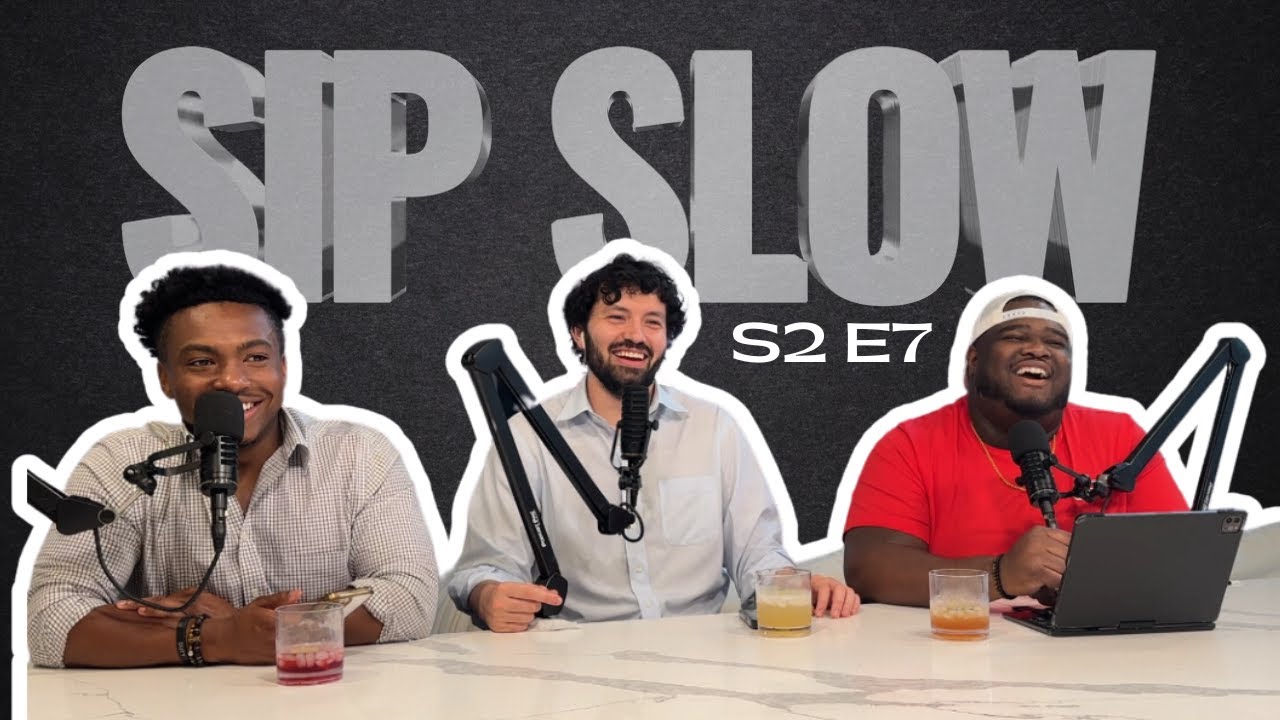 Sip Slow Podcast | Season 2 Episode 7 - YouTube