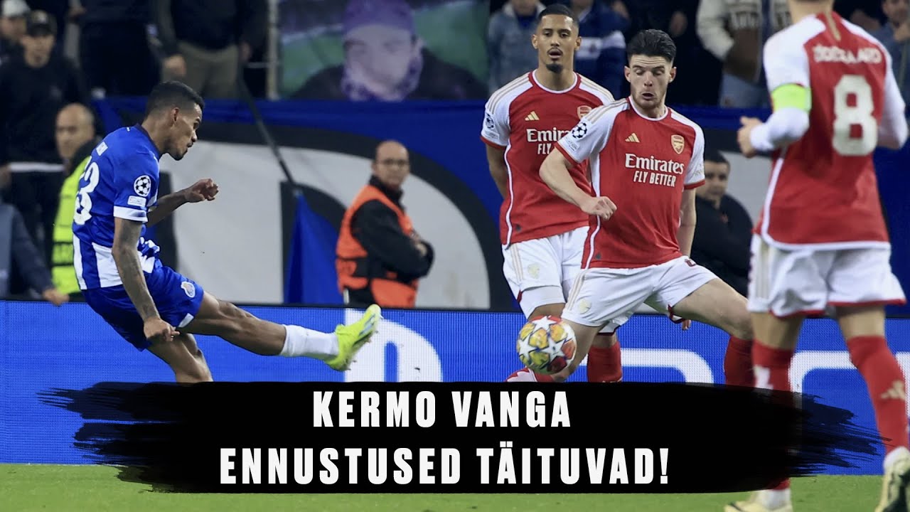 Kermo Vanga ennustused täituvad! | Fännisektor #23 - YouTube