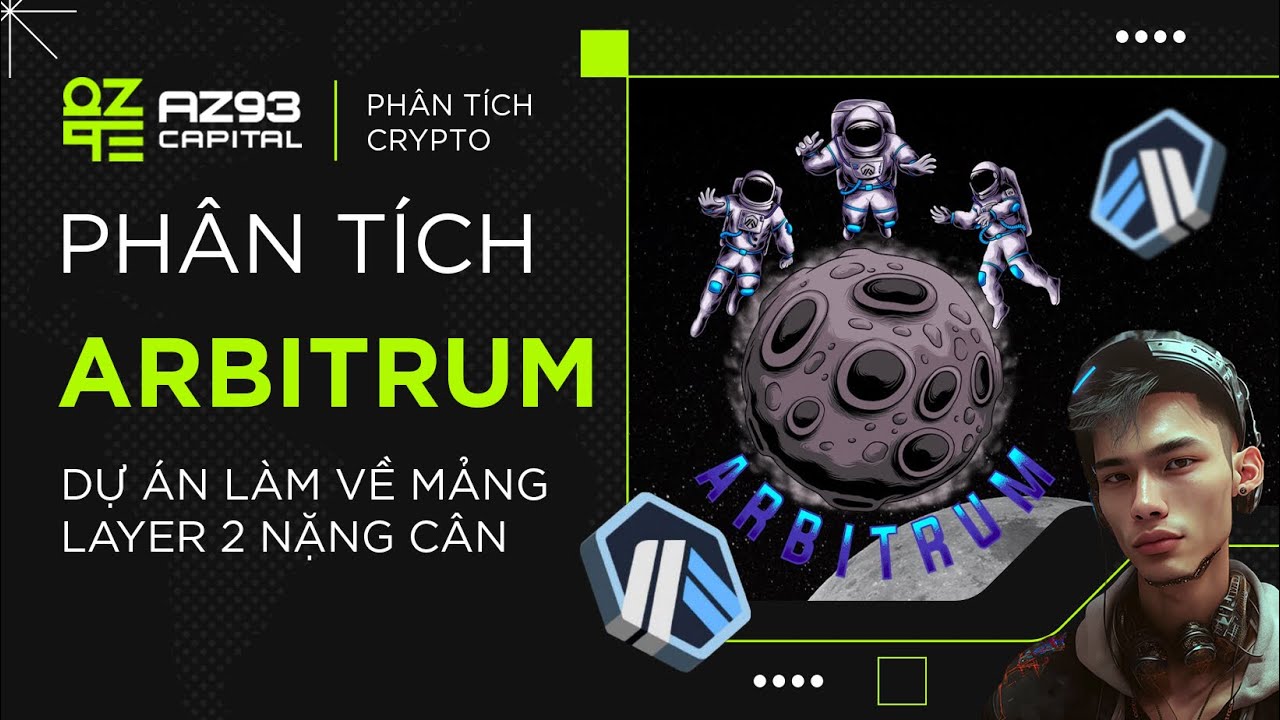 Phân tích Arbitrum | Cập nhật HST mới nhất của Arbitrum - YouTube