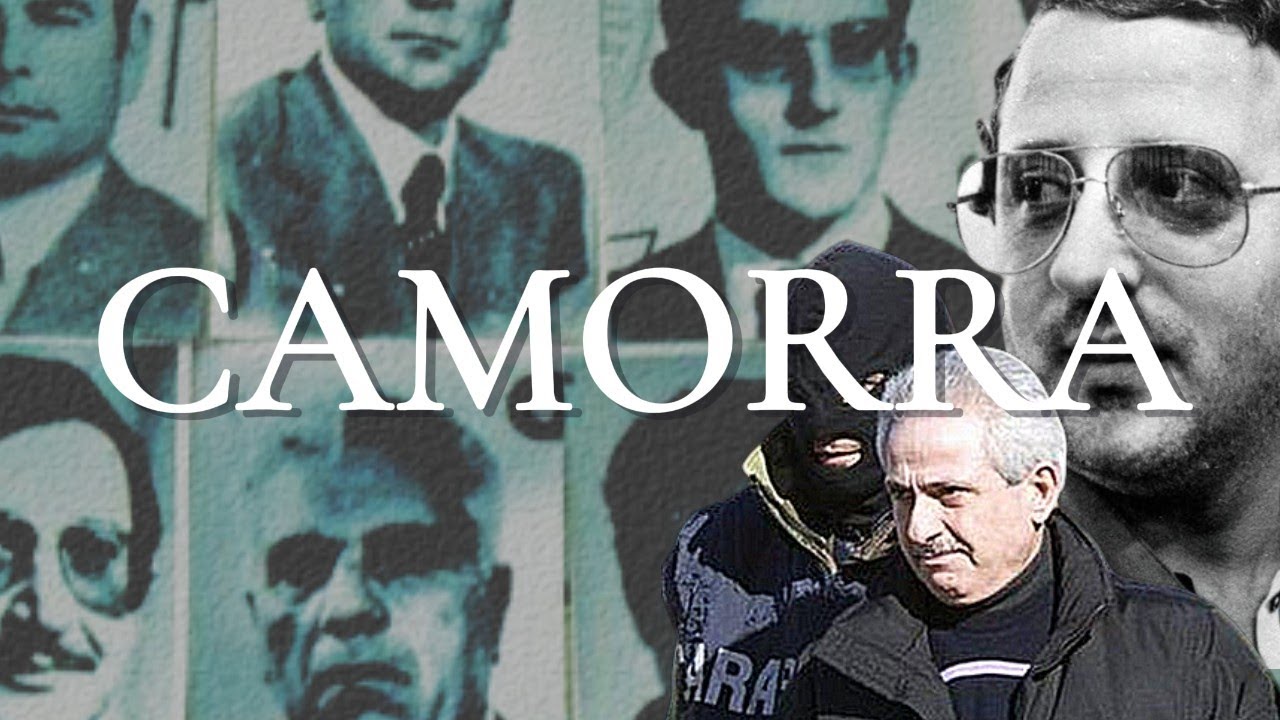 Historia de la CAMORRA | MAFIA NAPOLITANA - YouTube