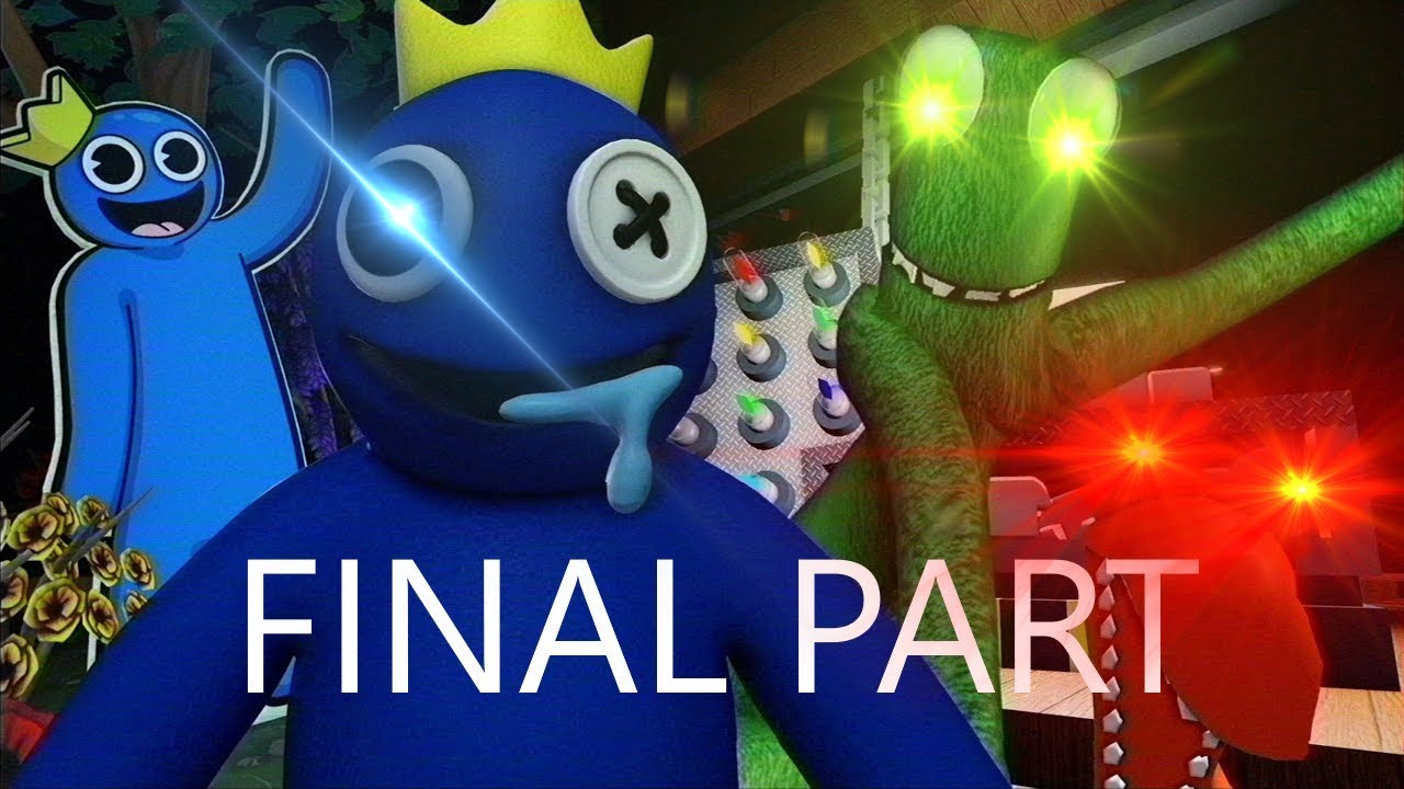 RAINBOW FRIENDS ENDING - YouTube