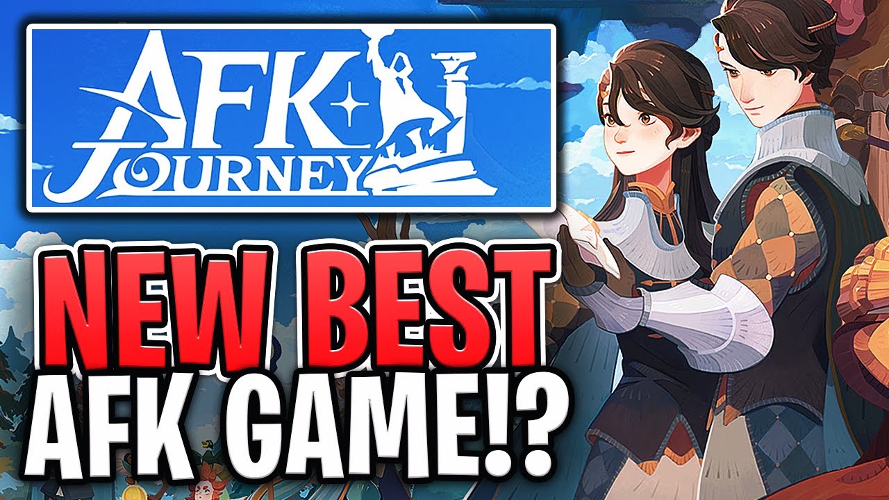 MY NEW FAVORITE AFK GAME!? AFK Journey FIRST Impressions & Thoughts - YouTube