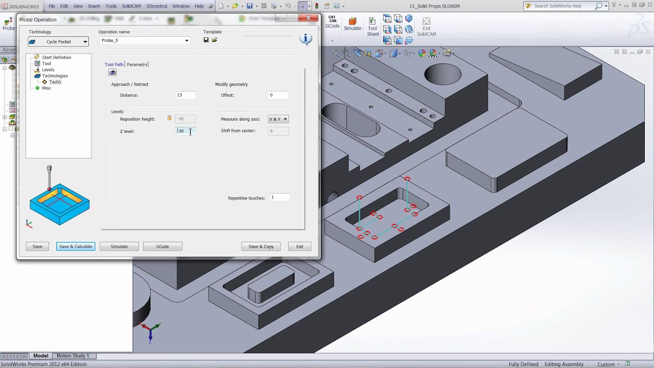 The New Probe Module - YouTube