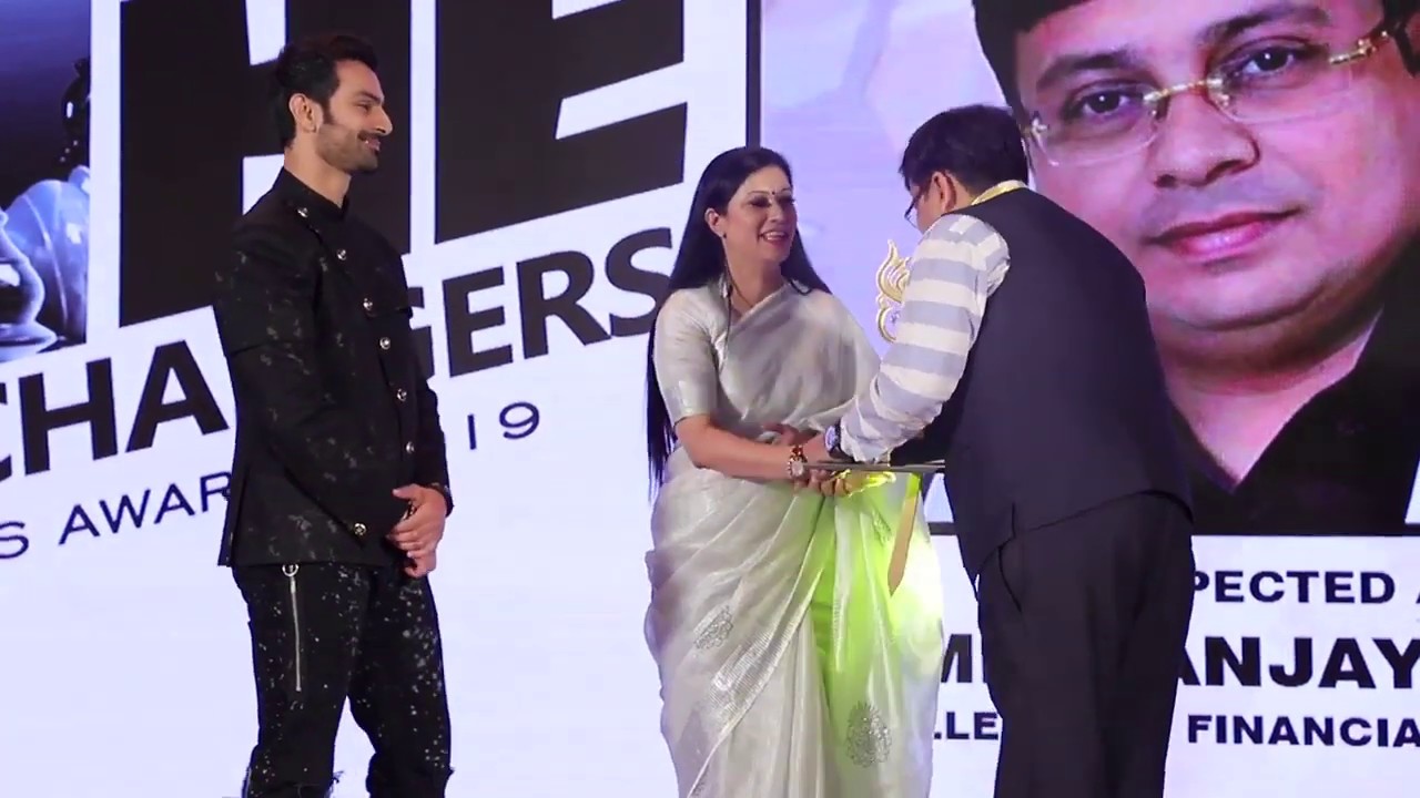 Sanjay Singhal in The Game Changers Business Award 2019 - YouTube