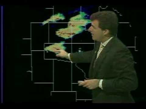 5 ALIVE MAIN WEATHER 5-15-90 MIKE MORGAN - YouTube