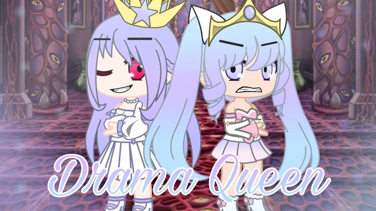 Drama queen meme (Gacha Club) - YouTube