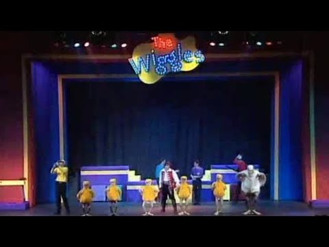 The Wiggles | Quack Quack (Big Show 97 Karaoke) - YouTube