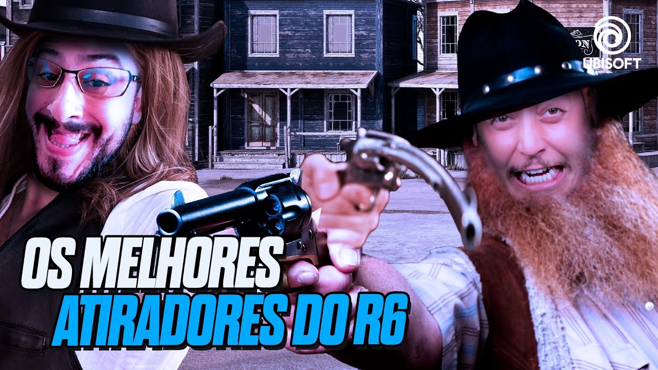 AS PISTOLEIRAS VOLTARAM! - Le Ninja - YouTube