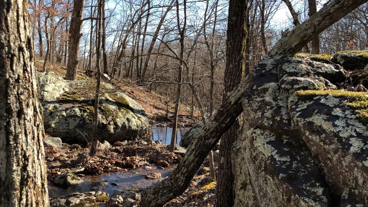 Buford Mountain-Missouri’s “Dormant” Volcano - YouTube