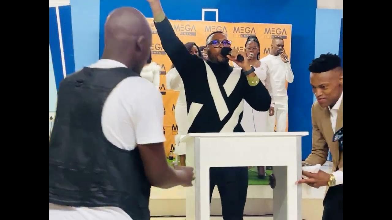 Linda Ndaba - Thumimvuselo - YouTube