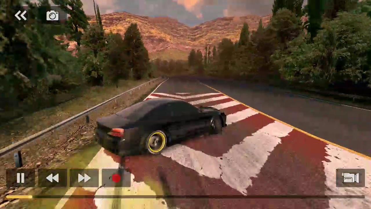 Carx drift racing Spector rs - YouTube