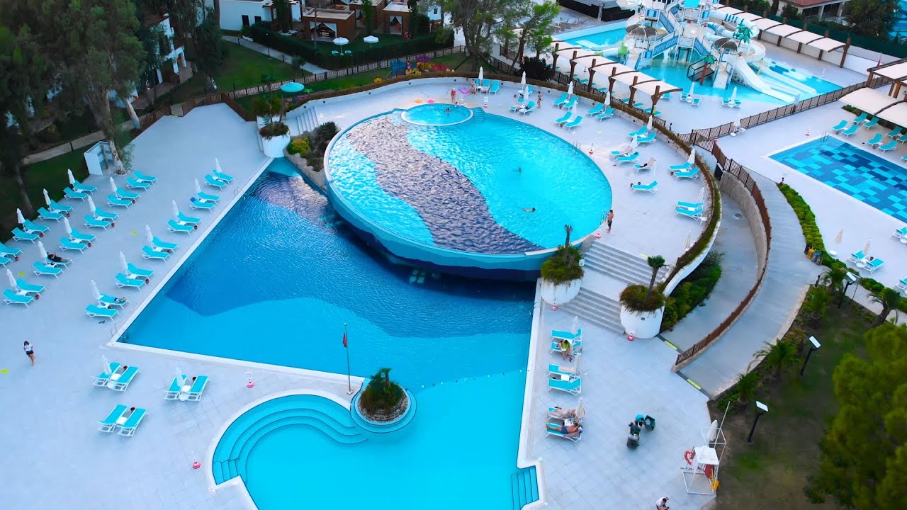 Imagine what can make a difference in your hotel | Dreampools - YouTube