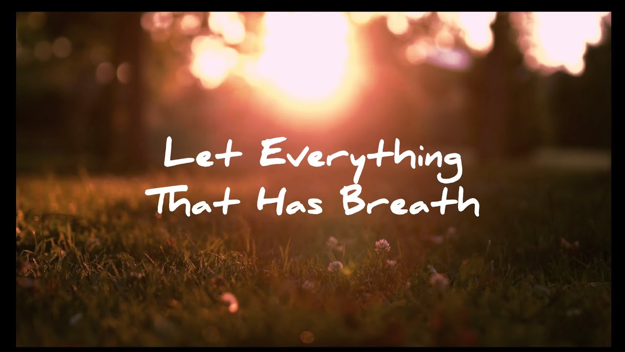 Let Everything That Has Breath - Allan McKinlay - YouTube Music