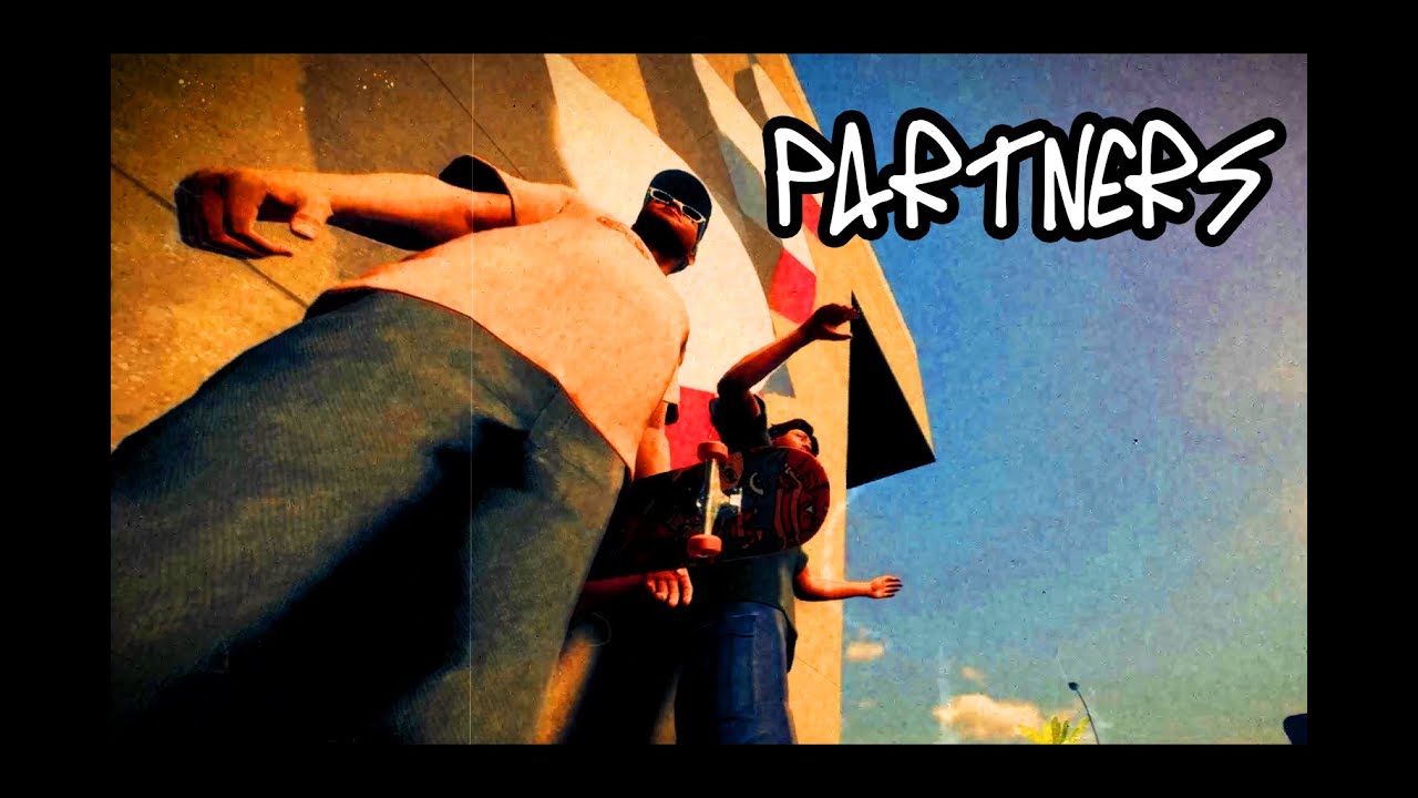 Soss X Kara - "Partners" (skate. RGP) - YouTube