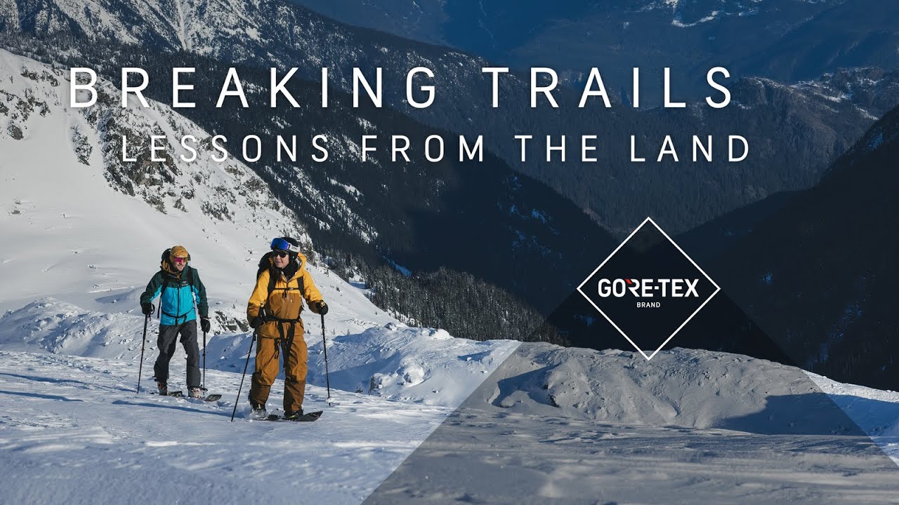 #GORETEX Breaking Trails | Episode 3: Lessons From The Land with Adam ...