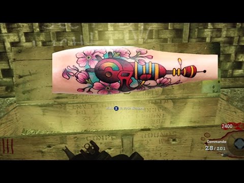 Ray Gun Tattoos