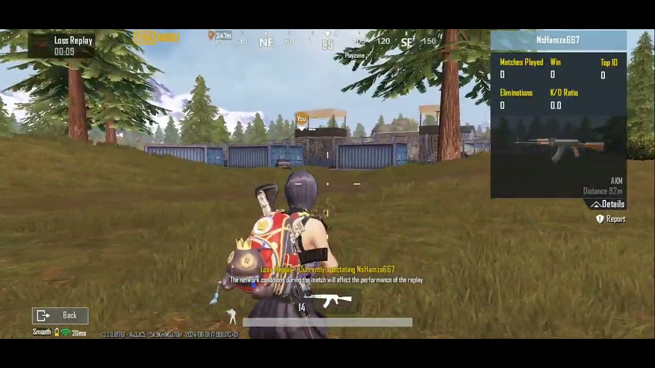 enemy view - YouTube