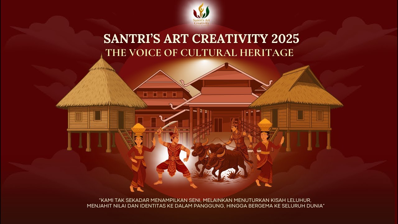 SANTRI’S ART CREATIVITY - YouTube
