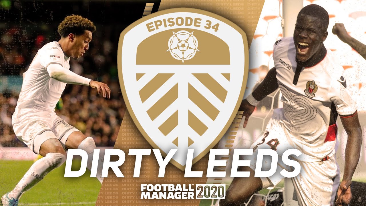 New Signing! | Football Manager 2020 | Leeds United Beta Save | Part 34 ...