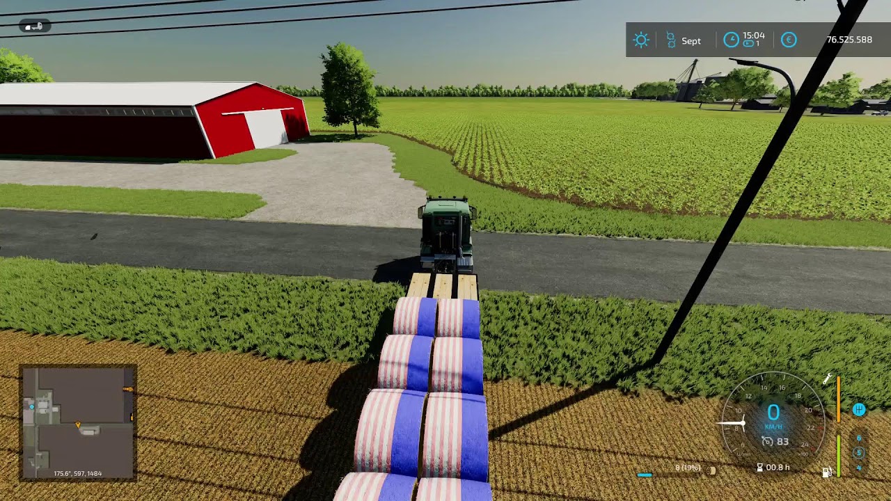 Faming Simulation Landwirtschaft Simulation 22 PlayStation 5 weiter ...
