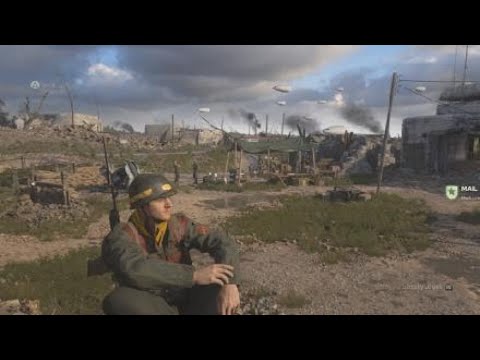 Call of Duty: WWII | Lobby Showcase and How To Equip Your Uniforms ...