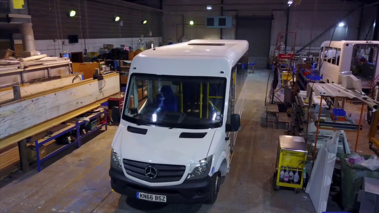 Treka 16 | How It's Made - YouTube