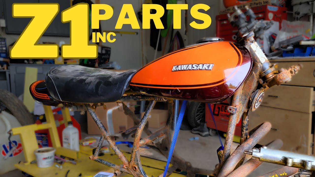 Z1 Parts - pt1 - YouTube