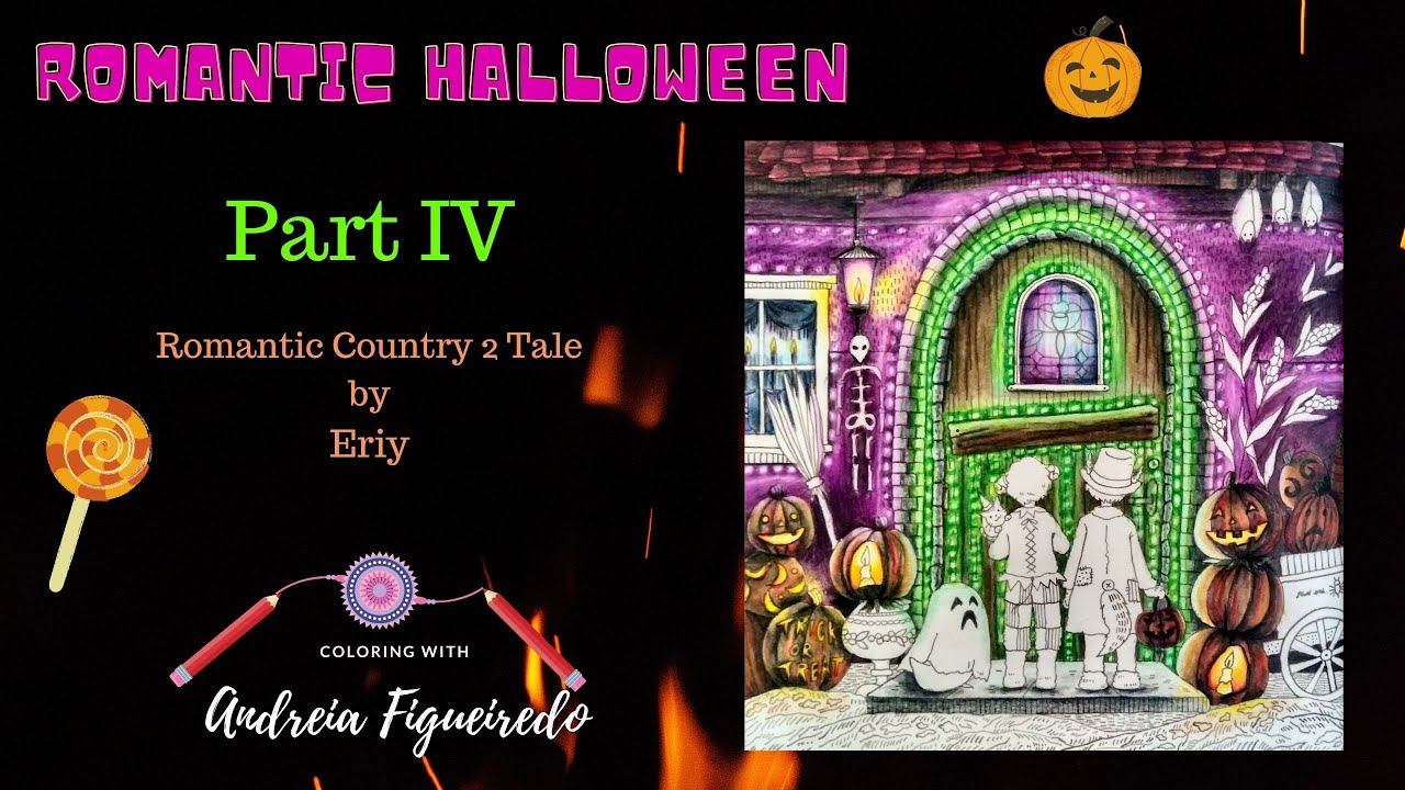 "Romantic Halloween" - Part IV - Romantic Country 2 Tale - Eriy - YouTube