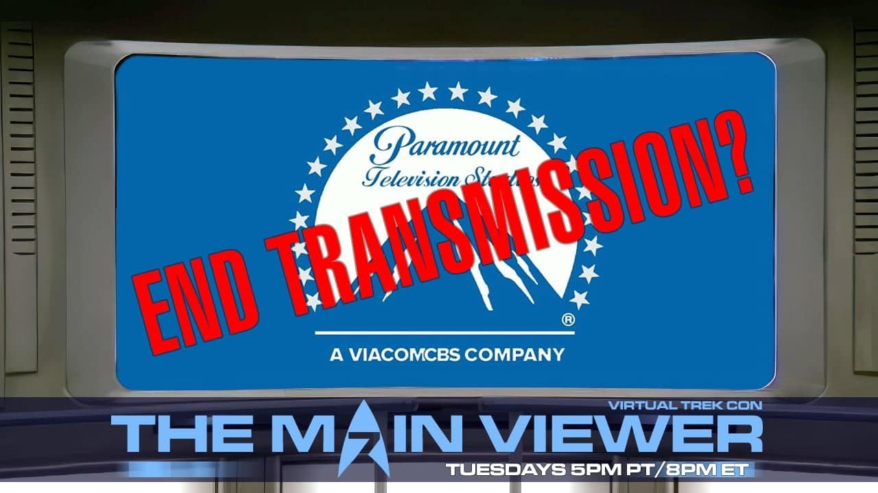 Paramount TV Studios Shutdown? And Star Trek Convention Annual Pass ...