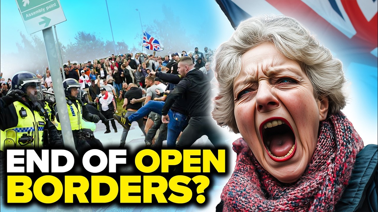 UK Is Saying No To Immigration! British Patriots Take Back England ...
