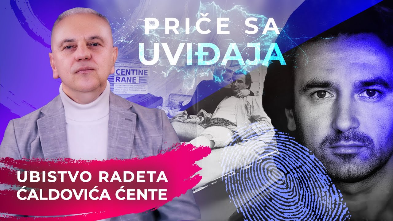 PRIČE SA UVIĐAJA 16 - Rade Ćaldović ĆENTA‼️ - YouTube