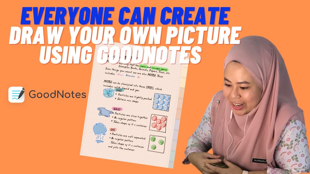 EVERYONE CAN CREATE DRAW YOUR OWN PICTURE USING GOODNOTES EPISODE EVERYONE CAN CREATE DRAW YOUR OWN PICTURE USING GOODNOTES EPISODE