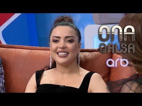 Nə yoldaşımı, nə uşağımı göstərən deyiləm: Vəfa Şərifova - Ona qalsa