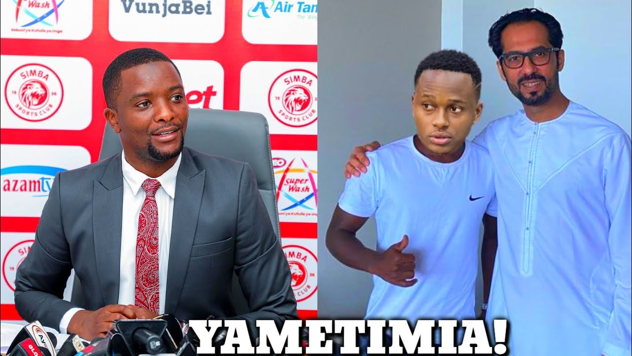 Simba yatangaza kukamilisha usajili wa Nickson Kibabage kutoka Yanga ...