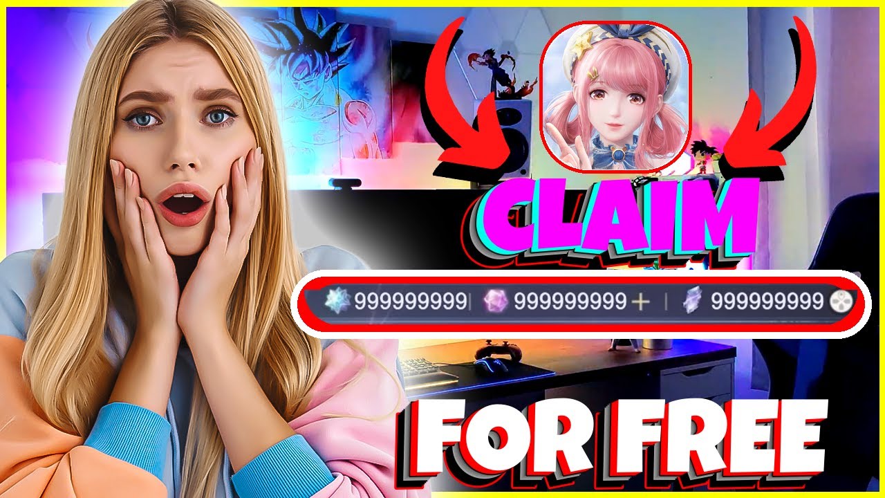 Infinity Nikki Hack - Get Unlimited Free Diamonds & Crytals Mod Apk 2025 - YouTube