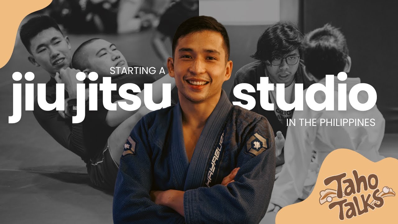 Brazilian Jiu-jitsu medalist turns his sport into a start-up venture ...
